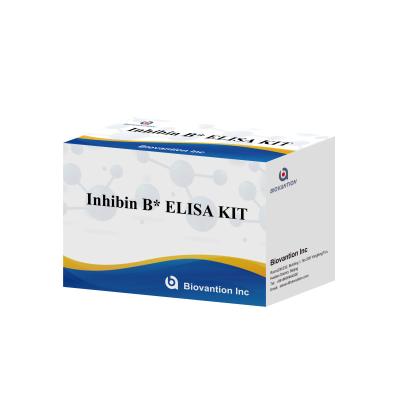 China Biovantion  Inhibin B Elisa Test Kit for human diagnosis with 96T for sale
