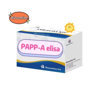 China PAPP-A Elisa Test Kit Sensitivity Serological Detection Diagnostic Kit for sale