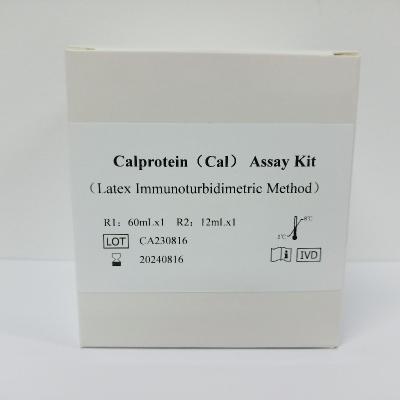 China Biovantion IVD Quantitative Determination Of Calprotectin In Feces for sale
