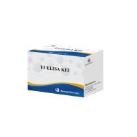 China T3 Medical Diagnosis Enzyme-Linked Immunosorbent Assay Test Kit With High Specificity for sale