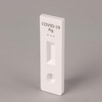 China High Accuracy Professional COVID-19 Antigen Cassette Rapid Test Kit for sale