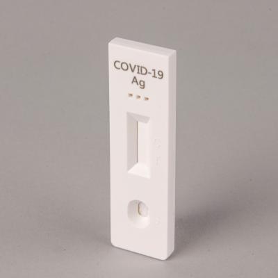 China High Accuracy Professional COVID-19 Antigen Cassette Rapid Test Kit for sale