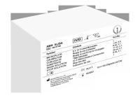 China AMH ELISA Test Kit 3 Hours 18 Months Shelf Life With CE ISO13485 for sale