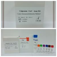 China Cal Calprotein Assay Kit Quantitative Human Diagnostic Detect Reagent Kit for sale