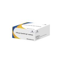 China WB/S/P Colloidal Gold Rapid Test For Allergen Specific IgE Antibody for sale