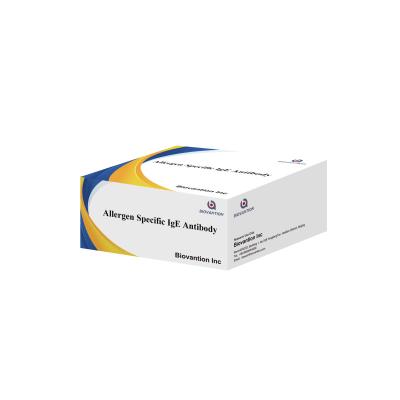 China WB/S/P Colloidal Gold Rapid Test For Allergen Specific IgE Antibody for sale