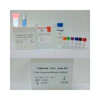 China Calprotection Quantitative Determination Kit ELISA Specimen In 50μL Format for sale