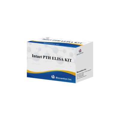 China Detection Kit for Intact PTH for human detect reagent for human Serum Plasma for sale