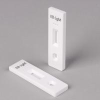 China EB Colloidal Gold Rapid Test for Accurate Results in 5-15 Minutes for sale