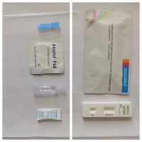 China Monkeypox virus diagnosis MPXV Fast and Accurate Colloidal Gold Rapid Test for Easy Testing for sale