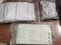 China Monkeypox virue Ab/Ag antigen/antibody  rapid test kit MPXV Monkeypox Virus for sale