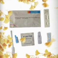China MPXV Rapid Test Kit Monkeypox Virus Antigen For Professional Use Only IVD for sale