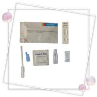 China Monkeypox Virue MPXV Antigen Repid Test For Professional In Vitro Diagnostic Use Only for sale