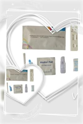 China MPVX IgG/IgM Antibody rapid test Monkeypox Virus  Rapid Test qualitative for sale