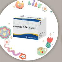 China C-Peptide C-P ELISA Test Kit  Enzyme-Linked Immuno Sorbent Assay Quantitative Tests for sale