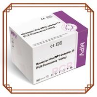 China MonkeyPV Detect Reagent For Human Use With Lyophilized Powder Pandemic Virus for sale