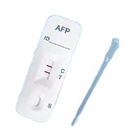 China AFP Tumor Markers Rapid Test Sensitivity Colloidal Gold Rapid Test Cassette for sale