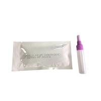 China Salmonella Antigen Sensitivity Colloidal Gold Rapid Test Cassette Strip Reagent For Human Use for sale