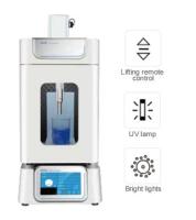 China Ultrasonic Homogenizer With 6.5-650W Adjustable Power And 220V/110V Power Supply For Laboratory for sale