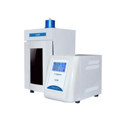 China Lab Ultrasonic homogenizer 220V/110V with 7-inch Touch Capacitive Screen and Frequency 20-25KHz for sale
