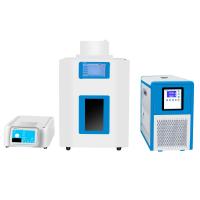 China Advanced Ultrasonic Cleaning Equipment With 7-inch Color Touchscreen For Medical Laboratories for sale
