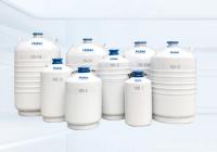 China Liquid Nitrogen Container-High Capacity Series Professional Medical Laboratory Equipment for sale