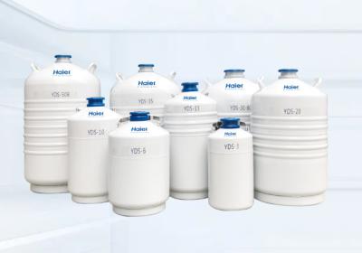 China Liquid Nitrogen Container-High Capacity Series Professional Medical Laboratory Equipment for sale