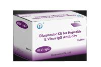 China Laboratory Or Hospital Antibody IgG To Hepatitis E Virus HEV Elisa Test Kit for sale