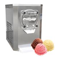 China Factory Outlet Batch Freezer Gelato Machine Commercial Desktop Hard Ice Cream Machine for sale