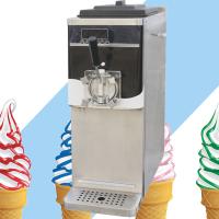 China Frozen Acai Machine Safety Commercial Maquina De Hacer Helados Soft Ice Cream Machine for sale