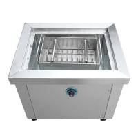 China Temperature Controller Stainless Steel Ice Popsicle Unmold Machine for sale