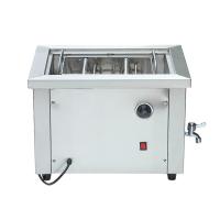 China Small Stainless Steel Electric Popsicle Maker with Various Flavors Mass Production Popsicle Machine for sale