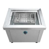 China Factory Price Popsicle Unmold Machine Easy Operated 1-4 Mold Popsicle Unmold Machine for sale