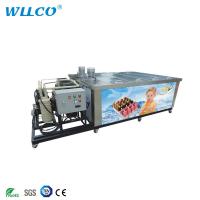 China Summer New With CE RoHS Approved High Quality Ice Lolly Popsicle Making Machine for sale