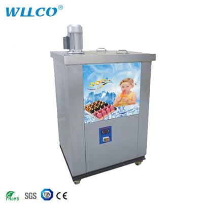 China Commercial Large Production Stainless Steel Popsicle Ice Lolly Machine for Sale for sale
