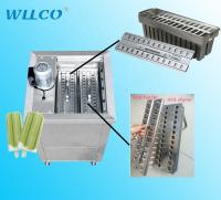 China Factory Direct Sales of High-Quality Ice Cream Tray Molds Popsicle Making Machines With Trays for sale