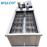 China Wellcooling Malaysia Ice Cream Popsicle Hard Candy Machine for sale