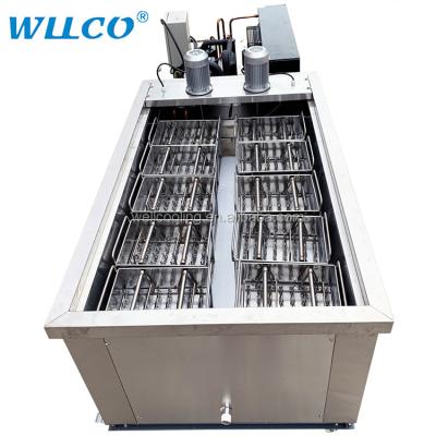China Wellcooling Malaysia Ice Cream Popsicle Hard Candy Machine for sale