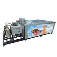China High Productivity 36000 Pcs/day 304 Stainless Steel Popsicle Machine Supplier for sale