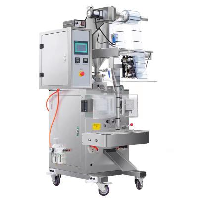China Automatic Icy Pole Machine Packaging Cooking Oil Vertical Sachet Filling Package Machine for sale
