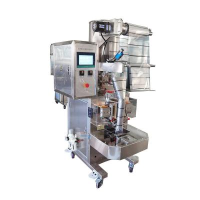 China Automatic Beverage Fruit Juice Vinegar Grain Bag Ice Bag Water Filling Packaging Production Line Jelly Stick Packing Machine for sale