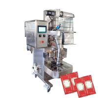 China Automatic Multifunctional Beverage Packaging Machine Juice Mineral Water Milk Electric Liquid Filling Sealing Bag Machine for sale