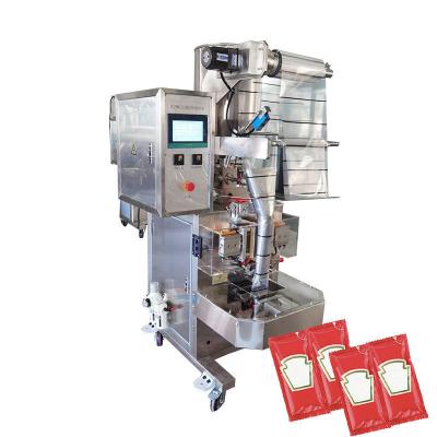 China Automatic Multifunctional Beverage Packaging Machine Juice Mineral Water Milk Electric Liquid Filling Sealing Bag Machine for sale