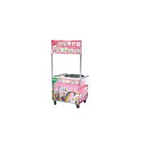 China Factory Direct Cotton Candy Machine Commercial Stainless Steel Pan Cotton Candy Machine for sale