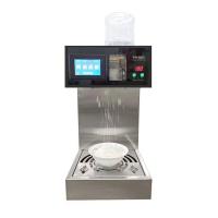 China High Quality High Speed Stainless Steel Bingsu Machine Ice Snow Machine Milk Snow Ice Machine for sale