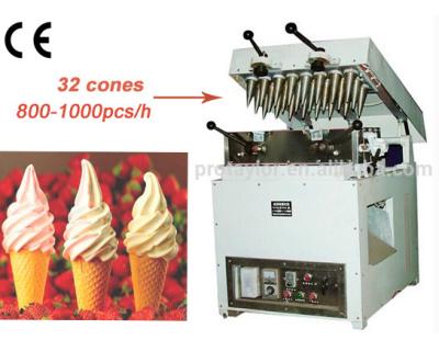 China High Production Top Sale Ice Cream Cone Machine for Sale High Quality Ice Cream Cone Machine for sale