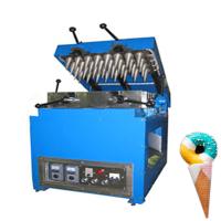 China Manufacturer Direct Sale High Volume Semi-automatic Ice Cream Cone Machine Dst-32 for Retail for sale