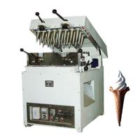 China Hot Selling Semi-automatic 32 Heads Commercial Waffle Cone Maker for sale