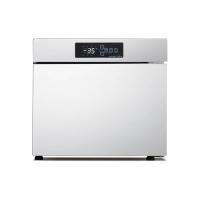 China Hot Selling Small Compact Tuna Chocolate Ice Cream Independent Layered Fast Quick Freezer Machine for sale