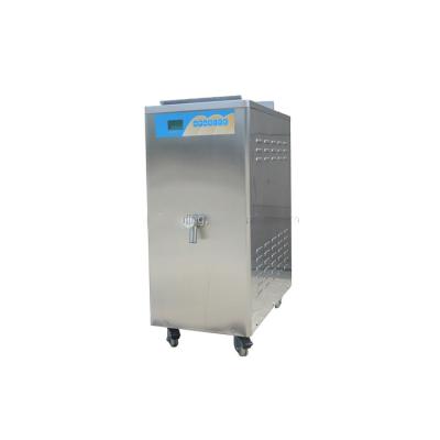 China Floor Standing  Milk Pasteurization Ice Cream Pasteurizer for sale